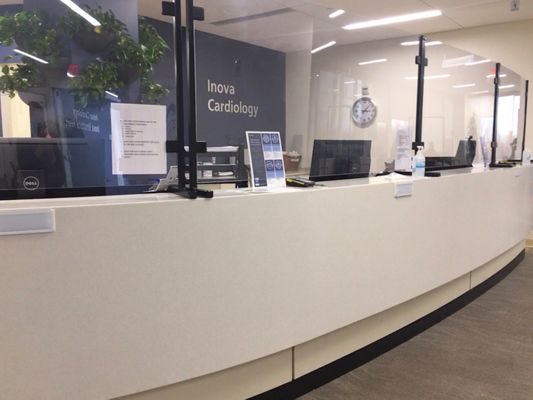 INOVA CARDIOLOGY - Updated December 2025 - 8081 Innovation Park Dr ...