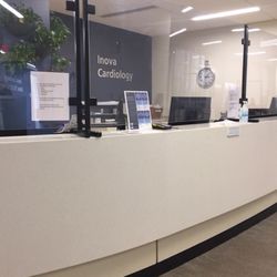 INOVA CARDIOLOGY - 8081 Innovation Park Dr, Fairfax, VA - Yelp
