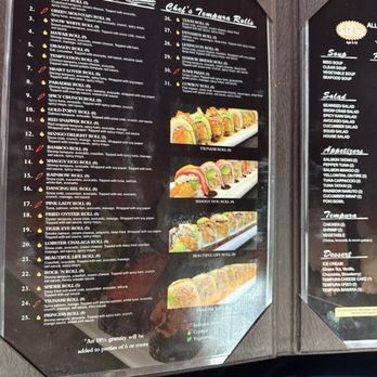 UMIYA SUSHI MCALLEN - Updated August 2025 - 74 Photos & 30 Reviews ...