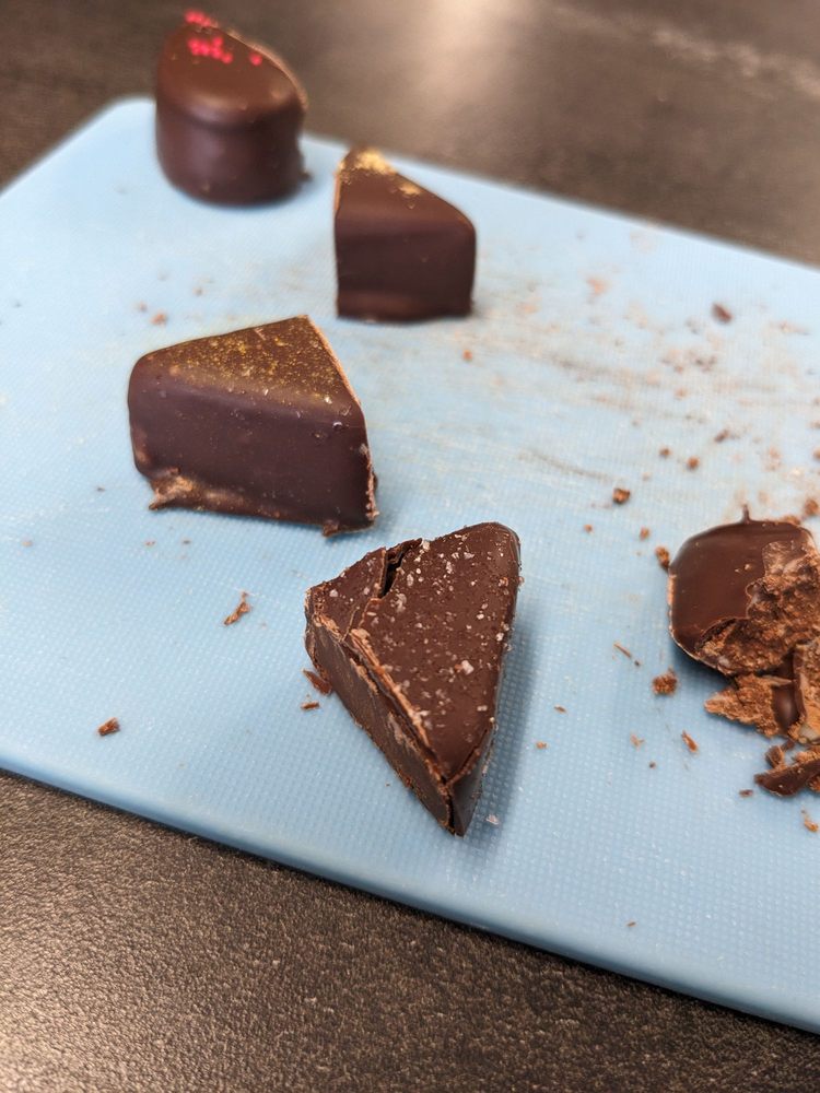 MISSIONARY CHOCOLATES with photos - Updated August 2024 - 84 Photos ...