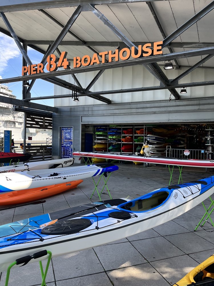 PIER 84 - Updated May 2025 - 82 Photos & 24 Reviews - Pier 84, W 44 St ...