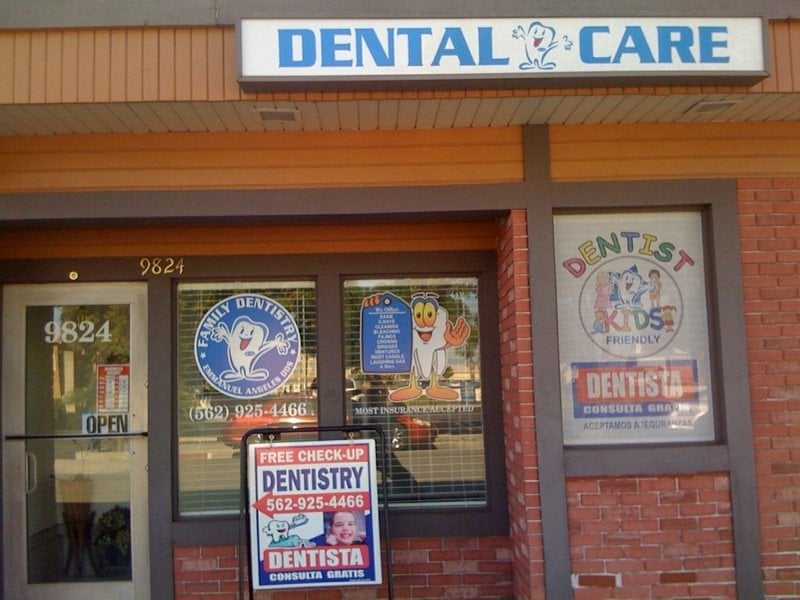 EMMANUEL ANGELES, DDS - Updated January 2026 - 9824 Maple St ...