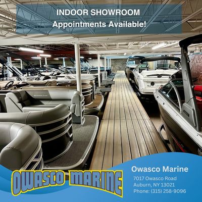 OWASCO MARINE - Updated April 2026 - 22 Photos & 14 Reviews - 7017 ...