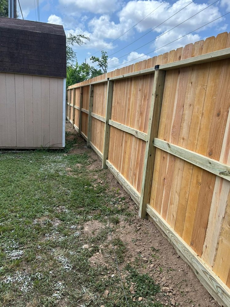 RANCH OFF FENCING - Updated July 2025 - Cleveland, Texas - Fences ...