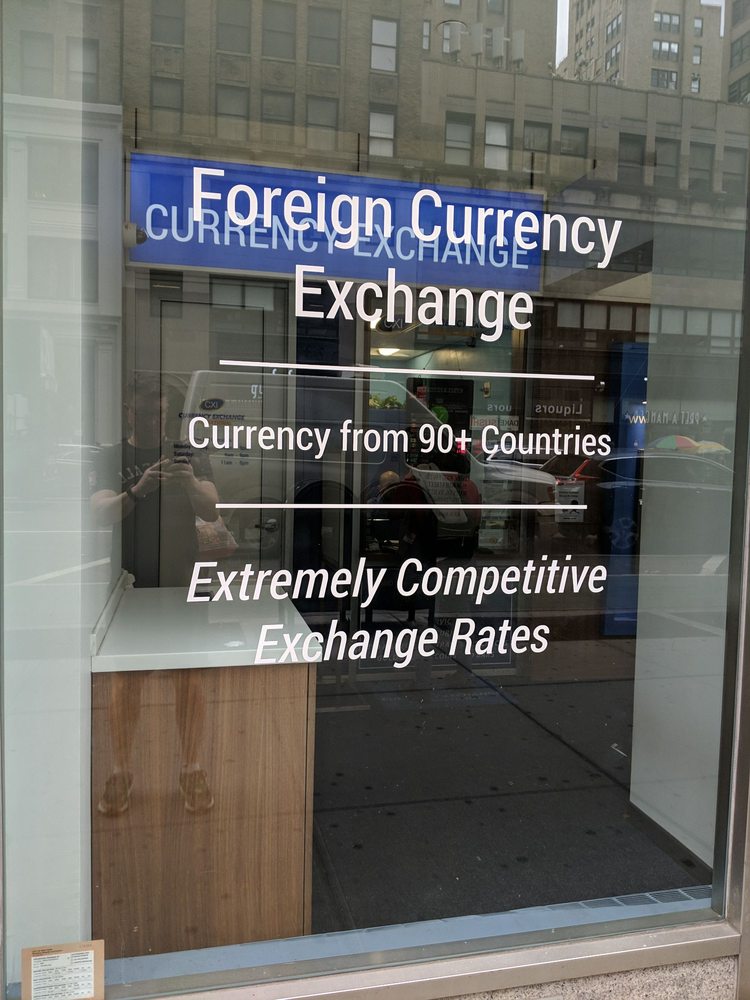 CURRENCY EXCHANGE INTERNATIONAL - 20 Photos & 25 Reviews - 345 7th Ave ...