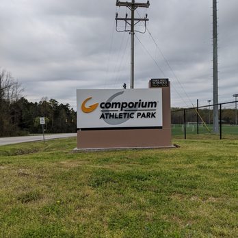 COMPORIUM ATHLETIC PARK | CAP FIELDS - Updated December 2025 - 1300 ...