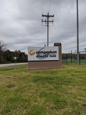 COMPORIUM ATHLETIC PARK | CAP FIELDS - Updated December 2025 - 1300 ...