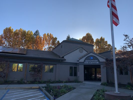 REEVE-WOODS EYE CENTER - Updated April 2026 - 10 Photos & 19 Reviews ...