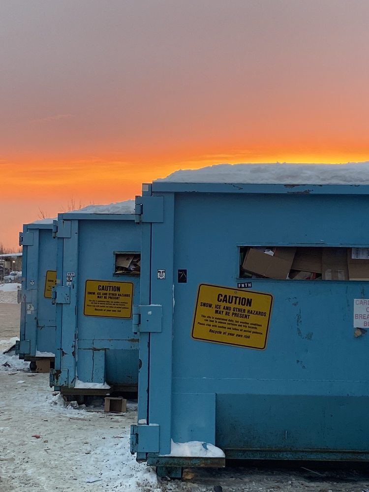 ANCHORAGE RECYCLING CENTER - Updated December 2025 - 31 Photos & 16 ...