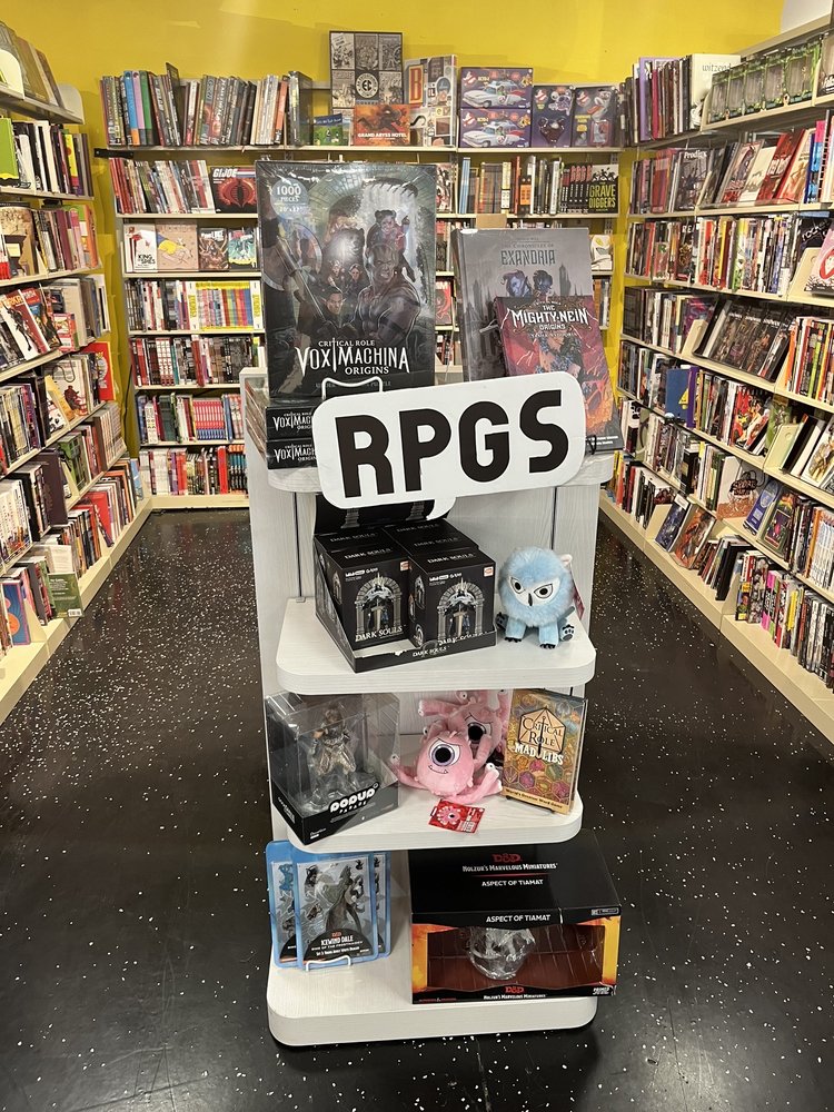 HELLO COMICS - UPTOWN - Updated October 2024 - 27 Photos & 10 Reviews ...