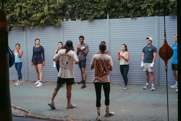 TRINITY BOXING CLUB - Updated May 2025 - 38 Photos & 59 Reviews - 7817 ...