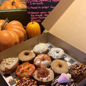 Glazed Over Donuts - Takeout & Delivery - 392 Photos & 258 Reviews ...