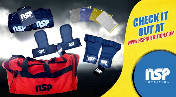 NSP NUTRITION - Updated August 2025 - 12 Photos - 690 Main St, Safety ...