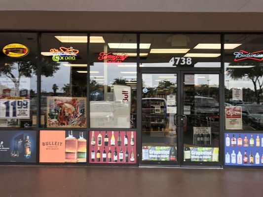 GRAPEVINE FINE WINE & SPIRITS - Updated December 2025 - 12 Reviews ...