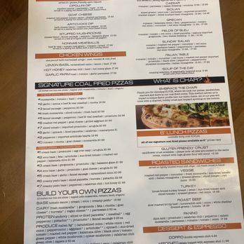 SLYCE COAL FIRED PIZZA COMPANY - Updated May 2025 - 62 Photos & 44 ...