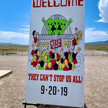 ALIEN RESEARCH CENTER - Updated December 2025 - 110 Photos & 47 Reviews ...