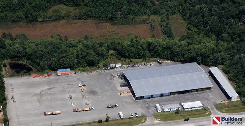 BUILDERS FIRSTSOURCE - Updated July 2025 - 1700 N State St, Bunnell ...