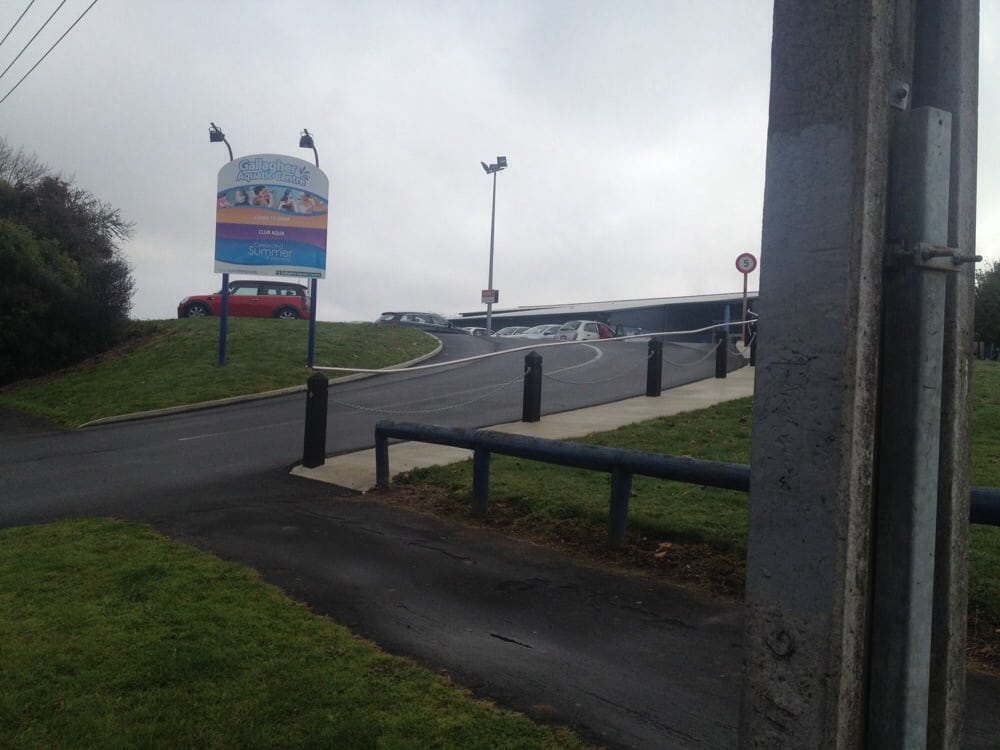 GALLAGHER AQUATIC CENTER - 18 Collins Rd, Hamilton, Waikato, New ...