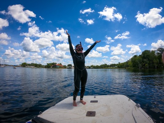 FUN 2 DIVE MANATEE TOURS - Updated January 2026 - 413 Photos & 236 ...
