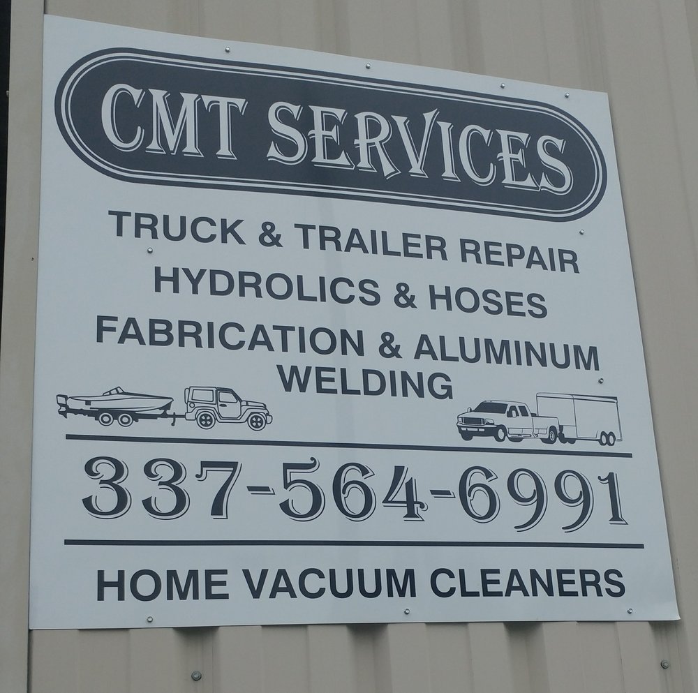 CMT SERVICES - 5500 Leger Rd, Lake Charles, LA - Yelp