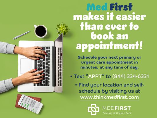 MED FIRST PRIMARY & URGENT CARE - Updated September 2025 - 19 Photos ...