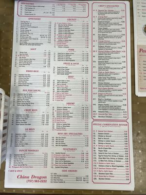 CHINA DRAGON - Updated December 2025 - 60 Photos & 66 Reviews - 1253 ...