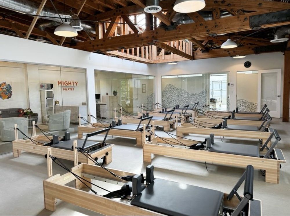 MIGHTY PILATES WESTWOOD - Updated December 2025 - 27 Photos & 20 ...