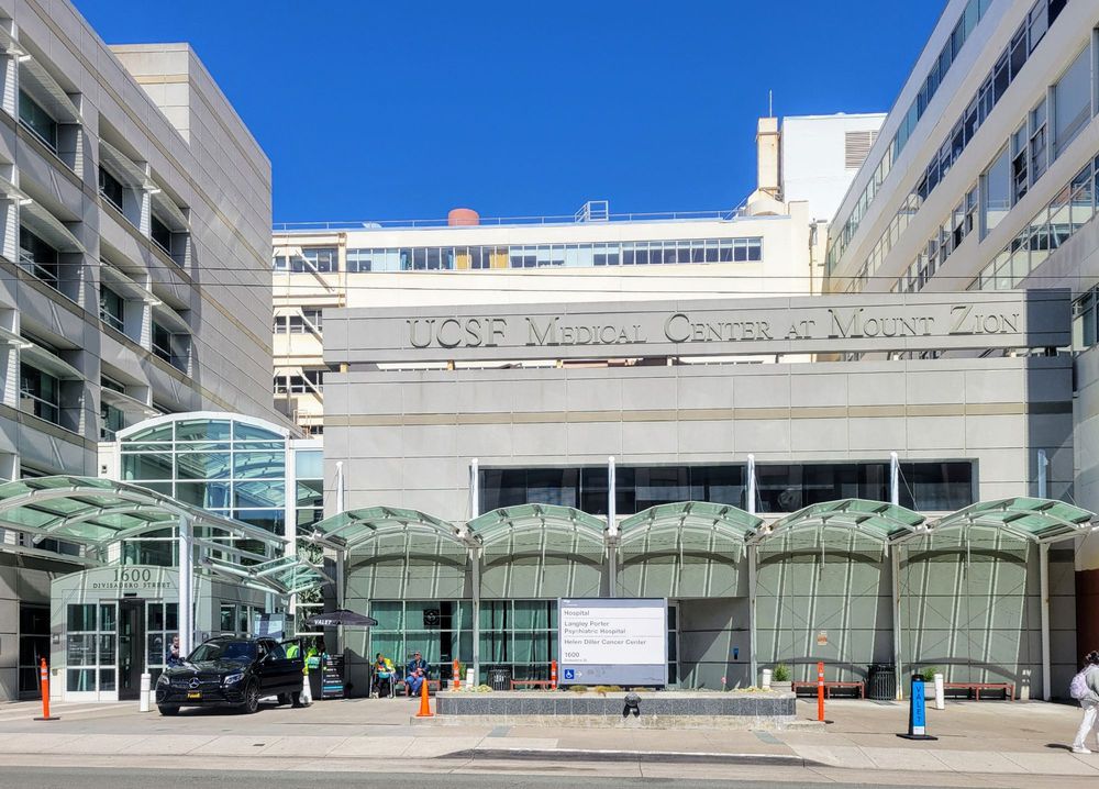 UCSF MEDICAL CENTER AT MOUNT ZION - Updated July 2024 - 44 Photos & 107 ...