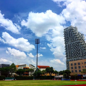 BISHAN STADIUM - Updated May 2024 - 7 Bishan St 14, Singapore ...