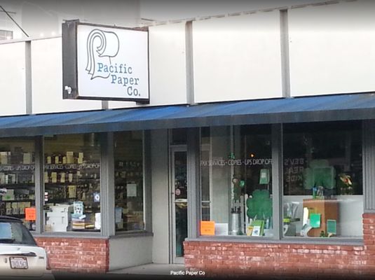 PACIFIC PAPER - Updated December 2025 - 10 Reviews - 2825 F St, Eureka ...