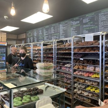 THE DONUTTERY - Updated January 2025 - 5381 Photos & 5014 Reviews ...