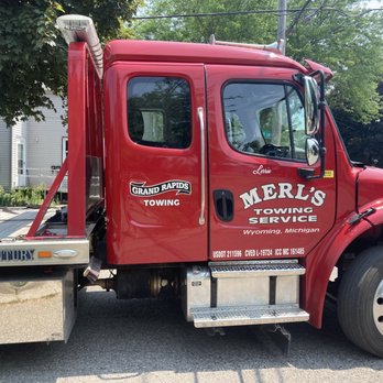 MERL’S TOWING SERVICE - Updated December 2025 - 13 Photos & 51 Reviews ...