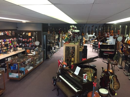 EIGHTH NOTE MUSIC STORE - Updated December 2025 - 10 S Main St, Oneonta ...