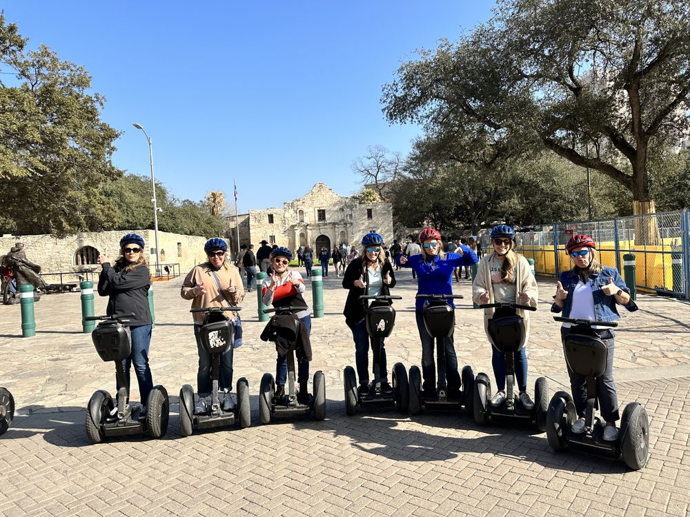 SEGWAY NATION SAN ANTONIO - Updated May 2025 - 51 Photos & 130 Reviews ...