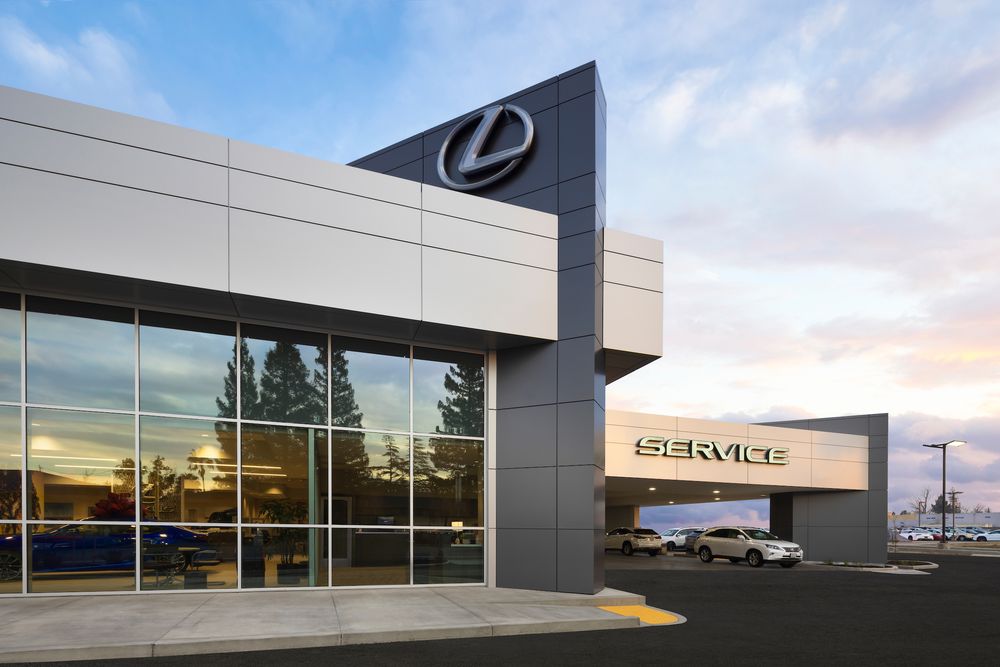LEXUS OF SACRAMENTO - 143 Photos & 381 Reviews - 2600 Fulton Ave ...