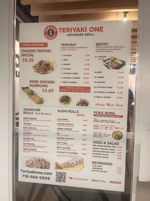 TERIYAKI ONE JAPANESE GRILL - 20 Photos - 8949 Bay Pkwy, Brooklyn, New ...