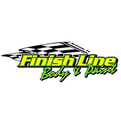FINISH LINE BODY & PAINT - Updated October 2025 - 1001 NE Main St ...