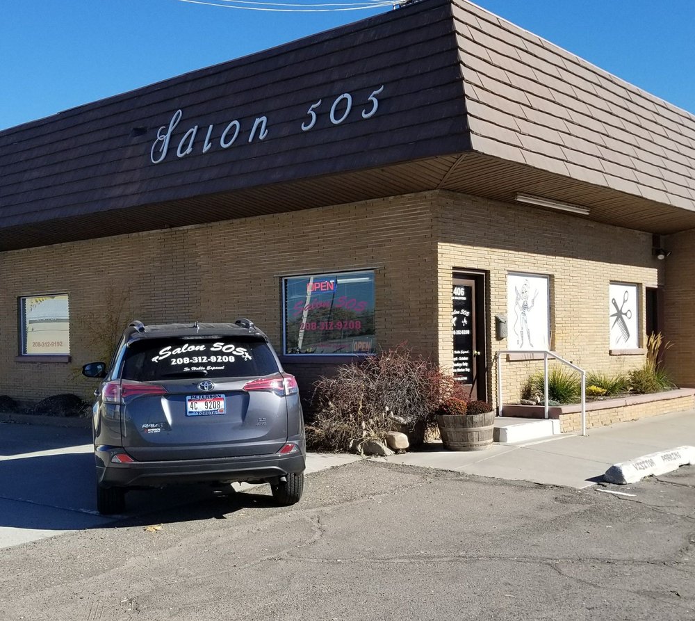 SALON 505 - Updated May 2026 - 406 A Oneida St, Rupert, Idaho - Hair ...