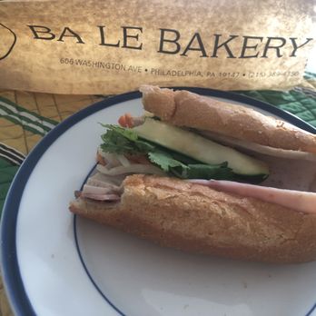 BA LE BAKERY - Updated June 2024 - 263 Photos & 305 Reviews - 606 ...