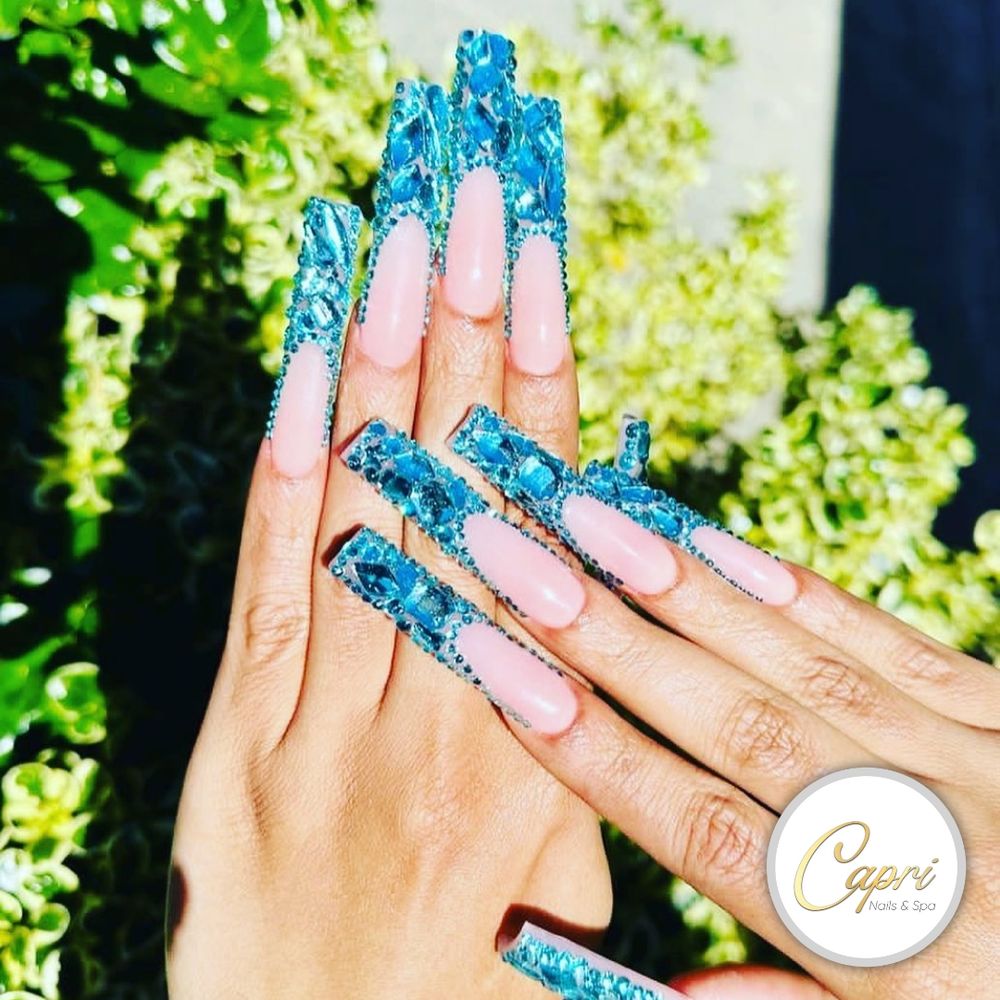 CAPRI NAILS - Updated June 2024 - 88 Photos & 66 Reviews - 822 E Union ...