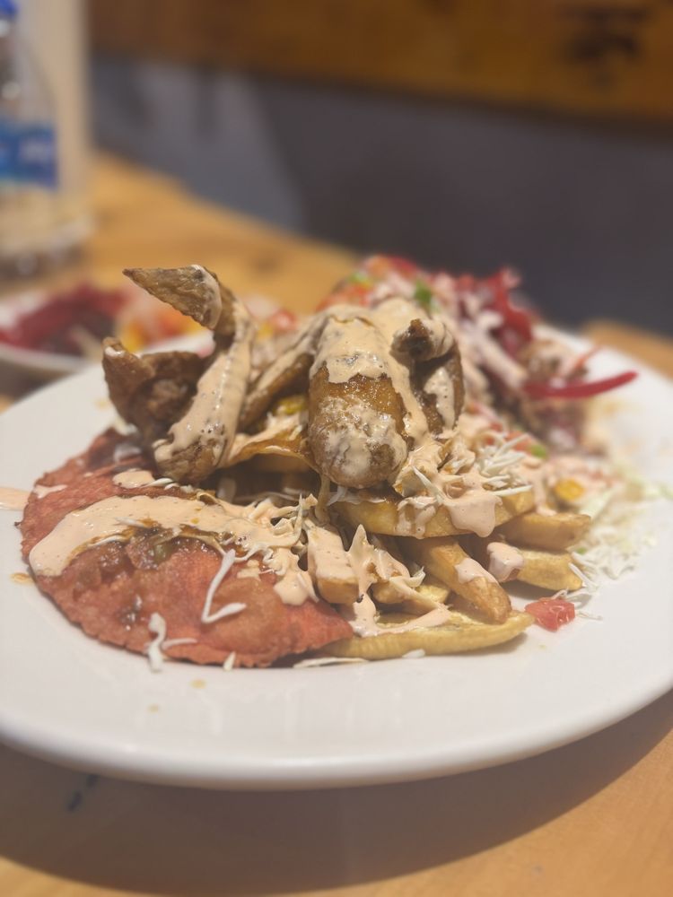 UNCLE NAS LATINOS RESTAURANT - Updated October 2025 - 833 Conti Ave ...