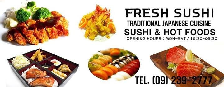 FRESH SUSHI - Updated January 2026 - 16 Photos - 202 King Street ...