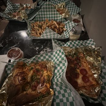 PIZZASAURUS REX - Updated July 2024 - 575 Photos & 529 Reviews - 2322 K ...