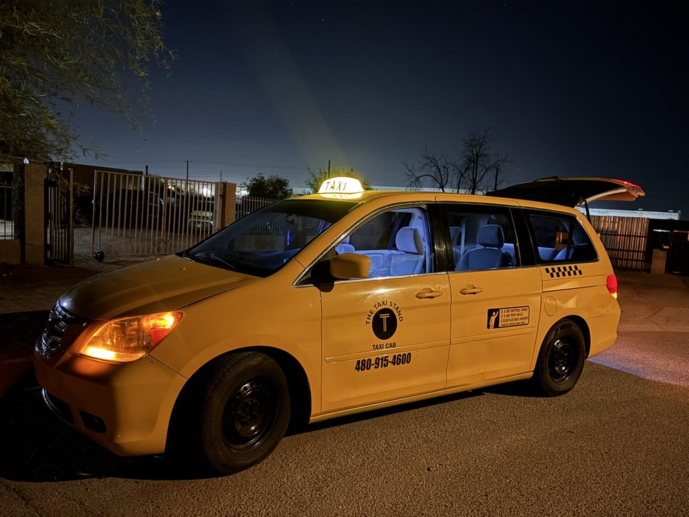 THE TAXI STAND - Updated December 2025 - 214 N 1st St, Phoenix, Arizona ...