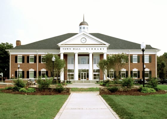 CHARLOTTE MECKLENBURG LIBRARY - MATTHEWS - Updated September 2025 - 76 ...