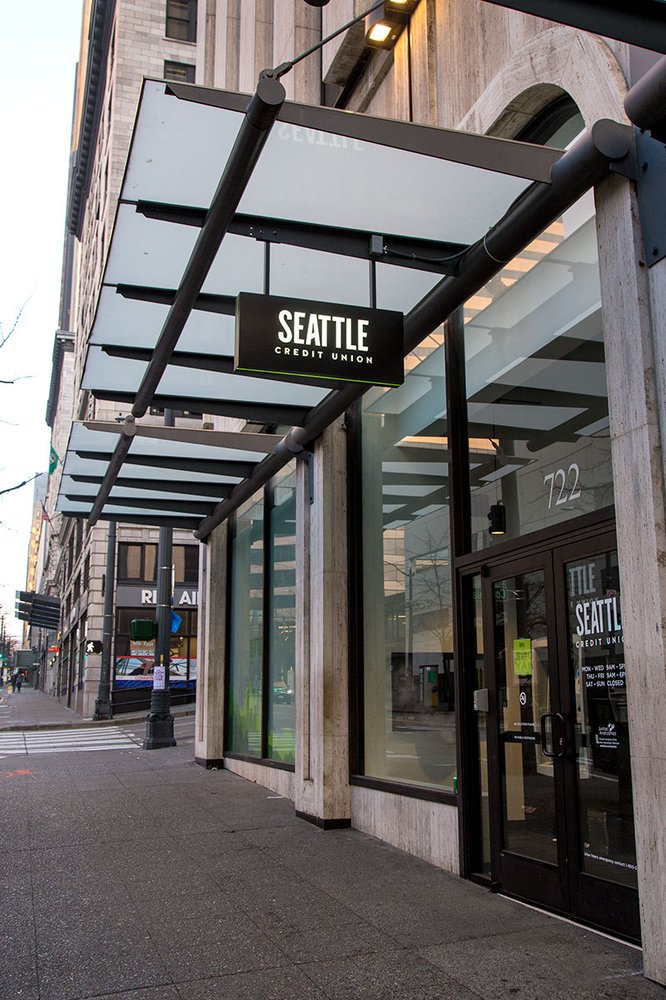 SEATTLE CREDIT UNION - Updated January 2026 - 152 Reviews - 722 3rd Ave ...