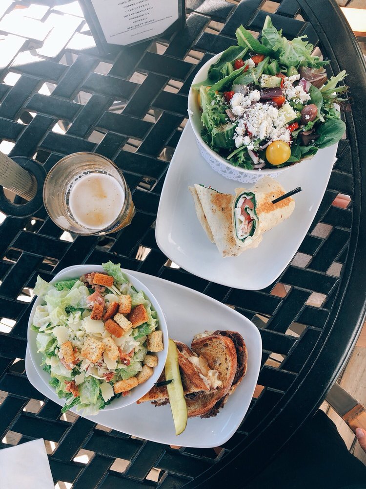 SUNNYSIDE PAVILION CAFE - 65 Photos & 55 Reviews - 1755 Lake Shore ...