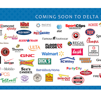 DELTA SHORES SHOPPING CENTER - Updated August 2025 - 113 Photos & 57 ...