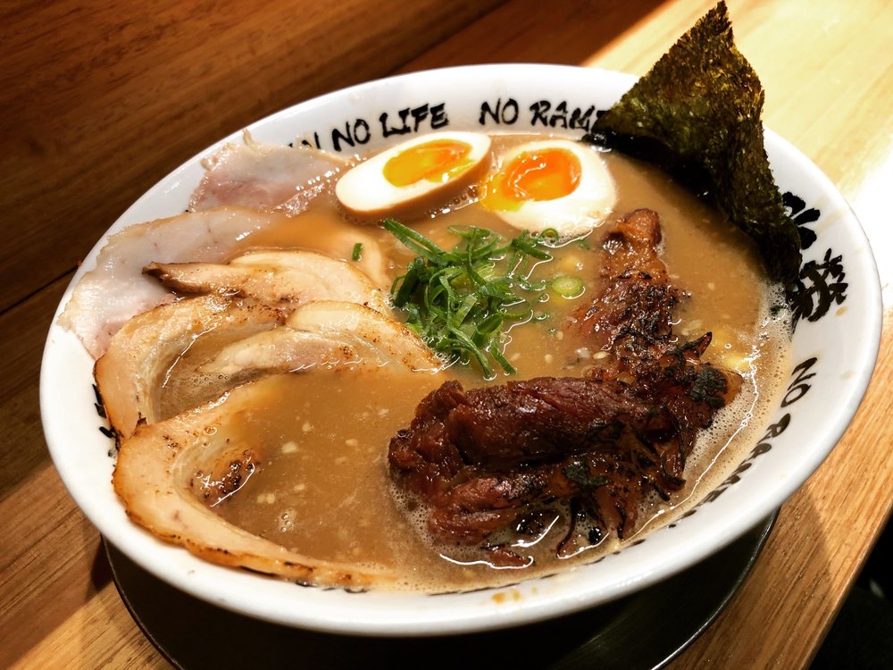 YASAKA RAMEN - Updated August 2024 - 121 Photos & 39 Reviews - 126 ...