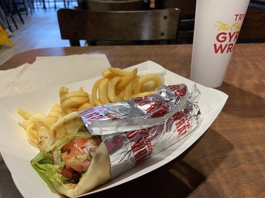 GYRO WRAP - 17 Photos & 13 Reviews - 114 College Ave, Athens, Georgia ...